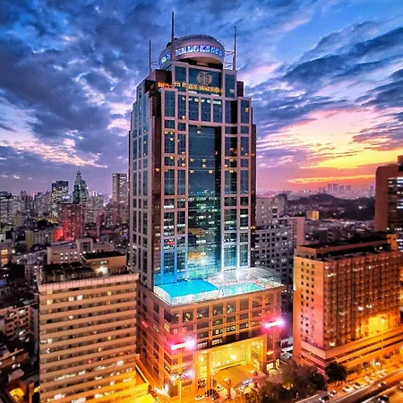 GUANGZHOU MARRIOTT HOTEL TIANHE | China